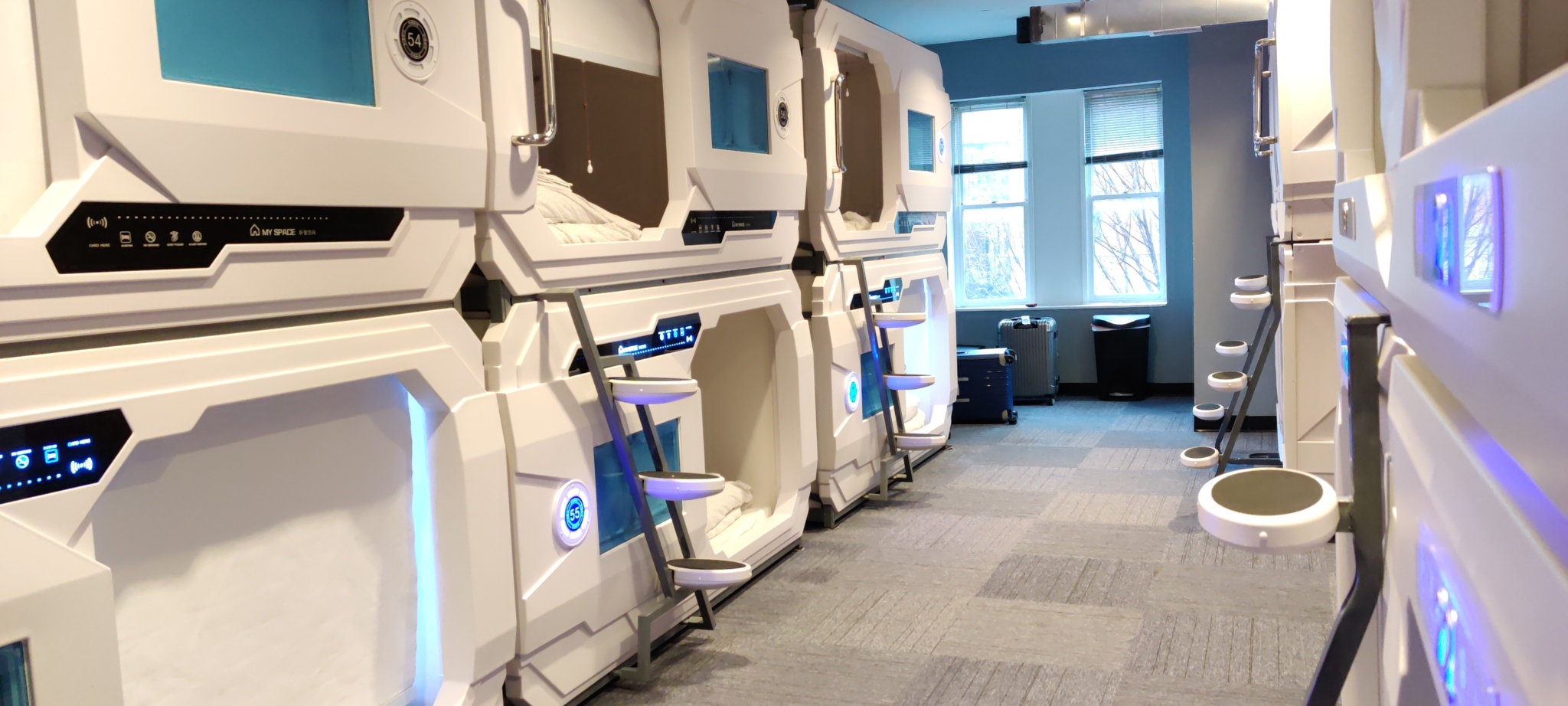 Covid-19 Updates – U Street Capsule Hostel